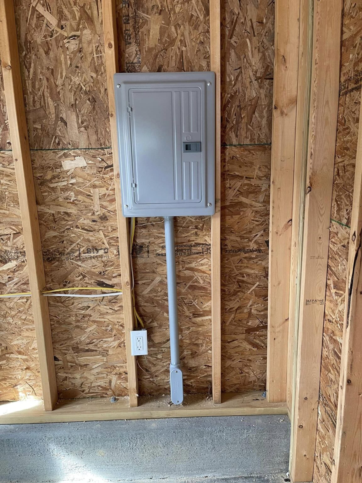 Our Work - Hayes Electric Services Inc.
