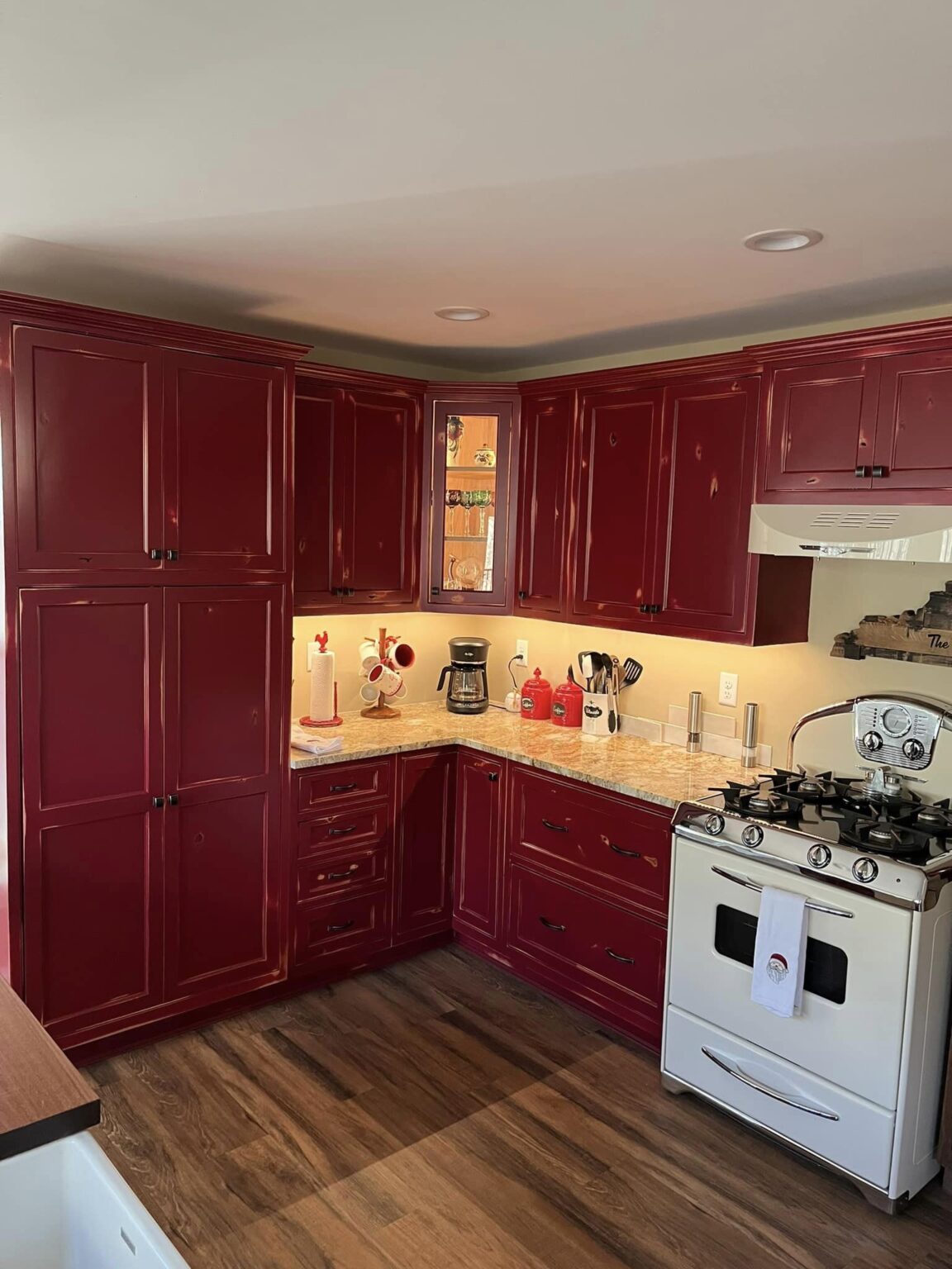 Our Work - Hayes Electric Services Inc.